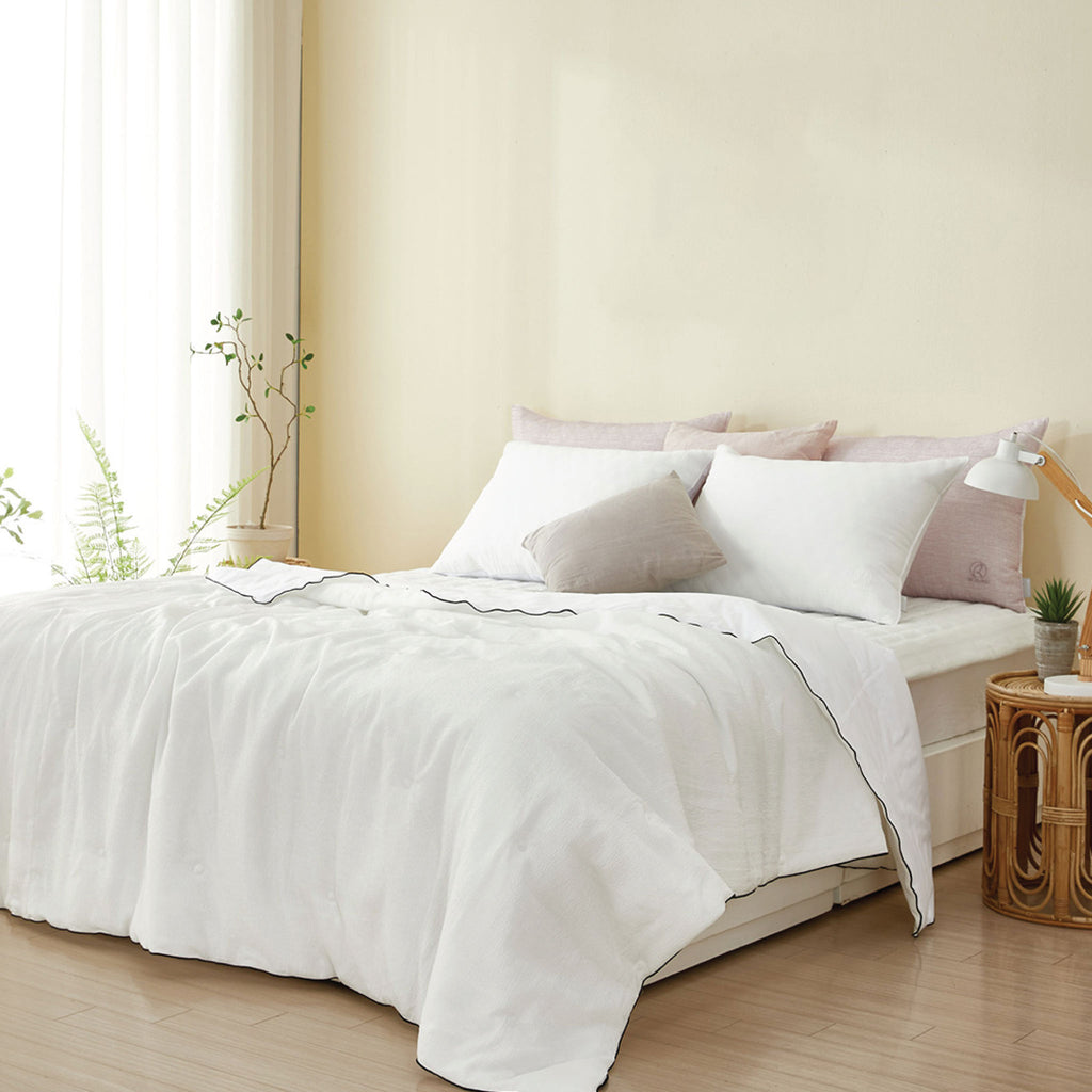 Premium Korean Bedding Sets with Pillow Cases | Durable & Machine-Washable | Shop Now! – BDK MINT