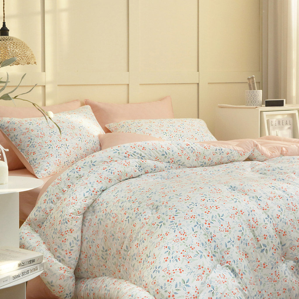 Anti-Mite Soft Micro Korean Bedding Set – BDK MINT