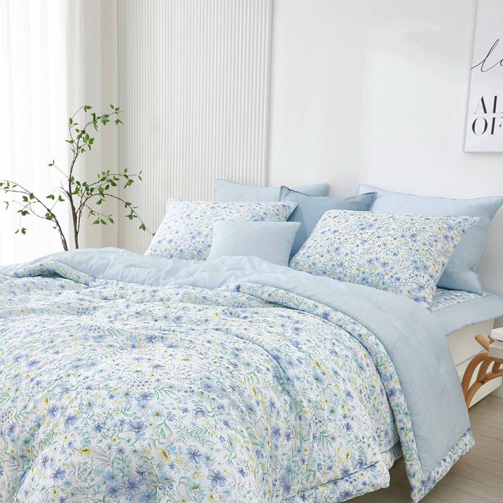 Premium Korean Bedding Sets with Pillow Cases | Durable & Machine-Washable | Shop Now! – BDK MINT